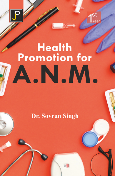 HEALTH PROMOTION FOR ANM – JainPublications