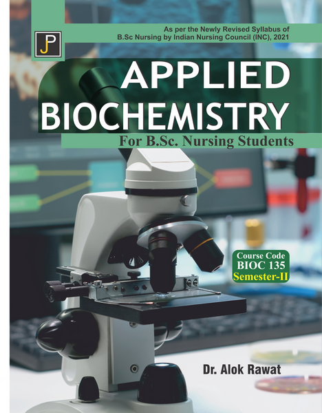 BSC APPLIED BIO CHEMISTRY – JainPublications
